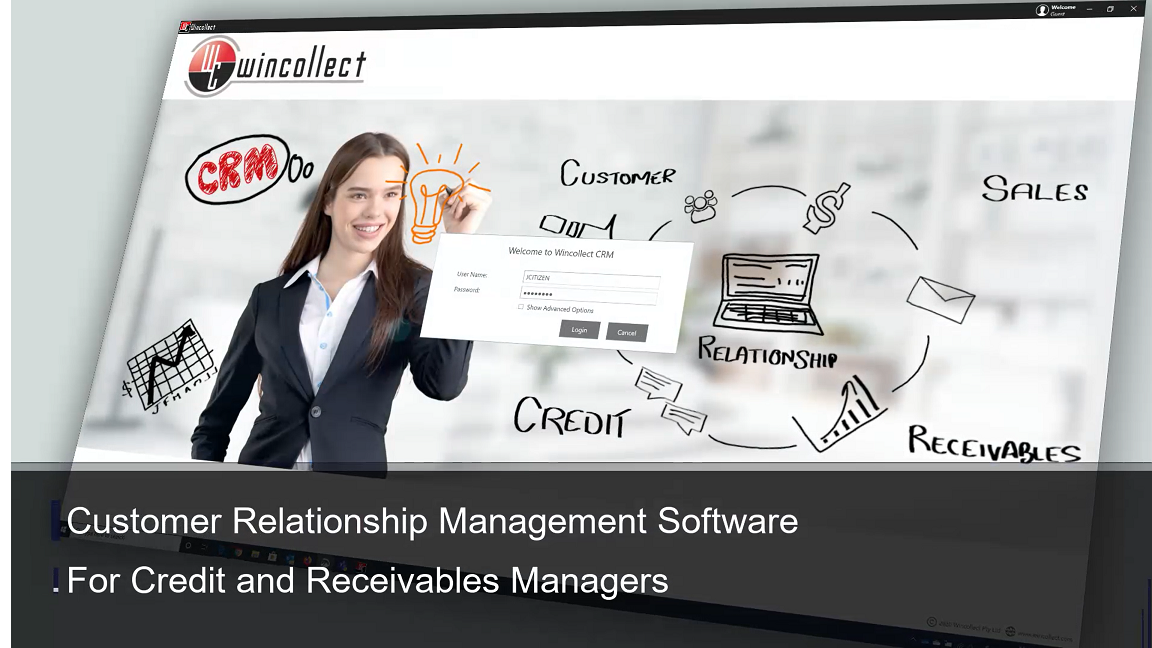 Wincollect CRM Introduction - Wincollect - CRM Software - Customer ...
